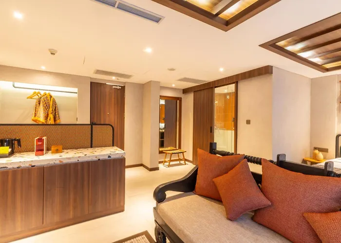 HOTEL EPISODE KUTA BALI, KUTA (BALI)
