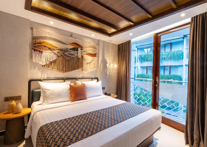 HOTEL EPISODE KUTA BALI, KUTA (BALI)