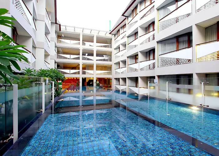 HOTEL EPISODE KUTA BALI, KUTA (BALI)